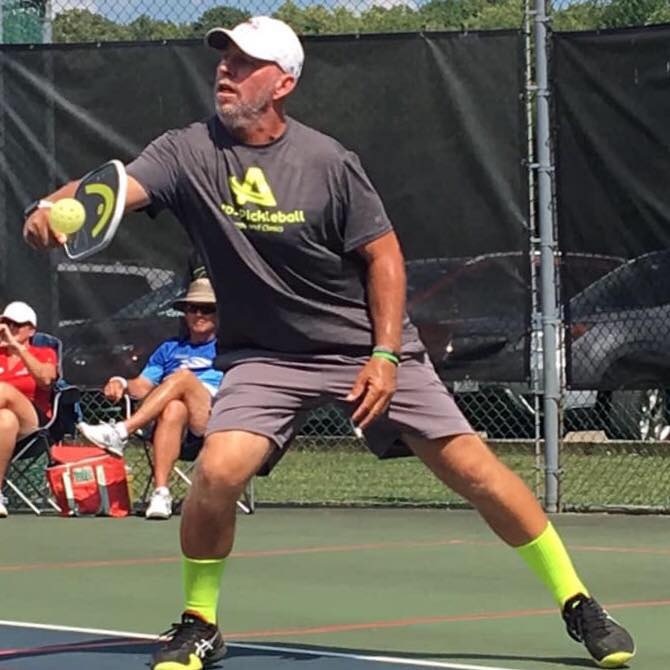 Learn from a pro | Park City Pickleball Club