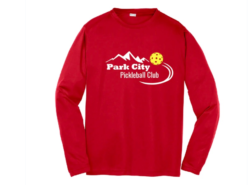 Logo merchandise | Park City Pickleball Club